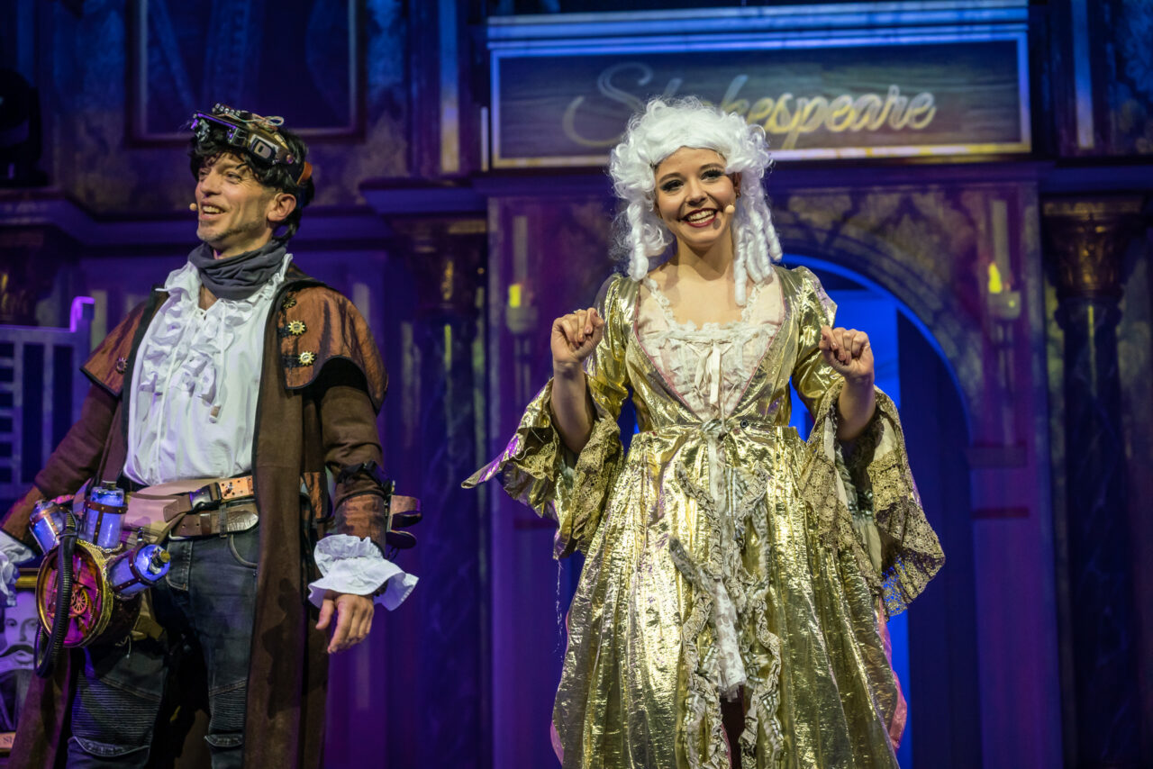 Simsala! | Timothy Trust & Diamond