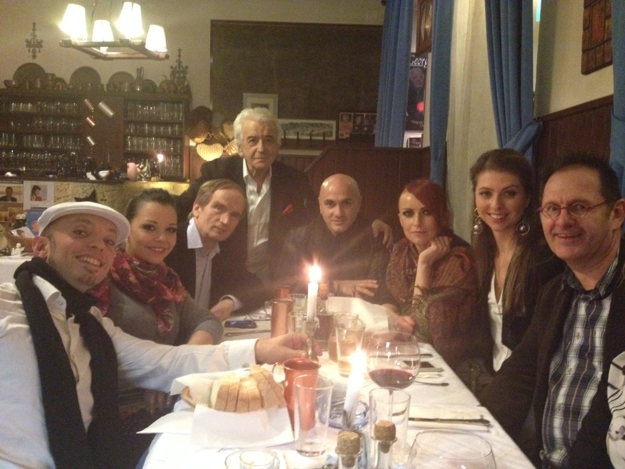 Wir Zauberer in Hohenlohe, Wien und Hannover | Timothy Trust & Diamond